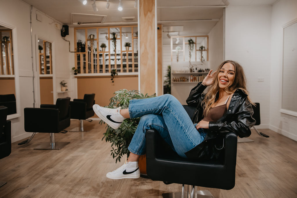 Blog - Create Space Hair Co